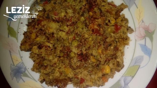 Kabak Mücveri ( Bir De Bu Şekilde Deneyin) - Leziz Yemeklerim Kabak Mücveri ( Bir De Bu Şekilde Deneyin) - Leziz Yemeklerim