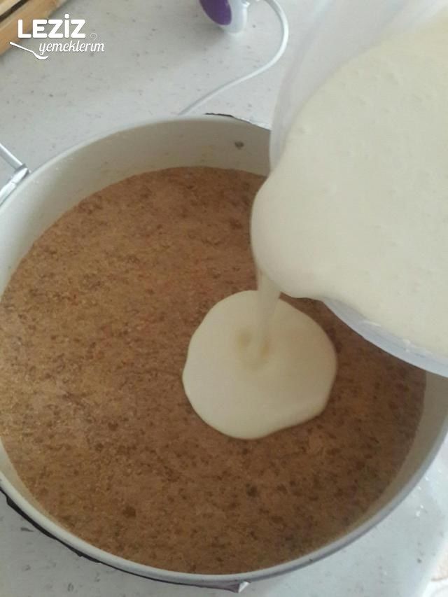 Cheesecake (Püf Noktaları İle) - Leziz Yemeklerim Cheesecake (Püf Noktaları İle) - Leziz Yemeklerim