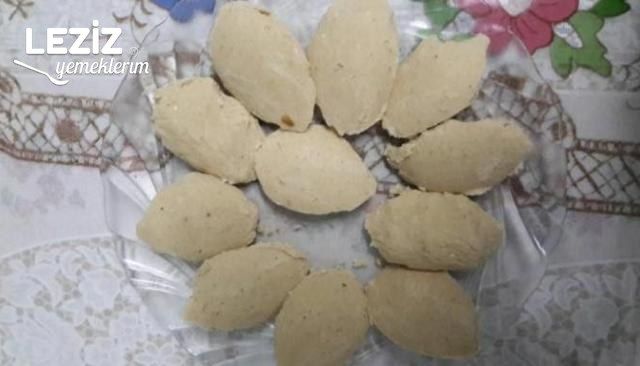 Kaşık Helvası - Leziz Yemeklerim