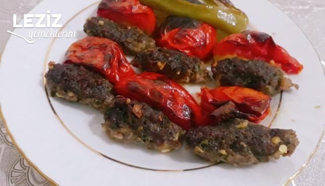 Domates Kebabı - Leziz Yemeklerim