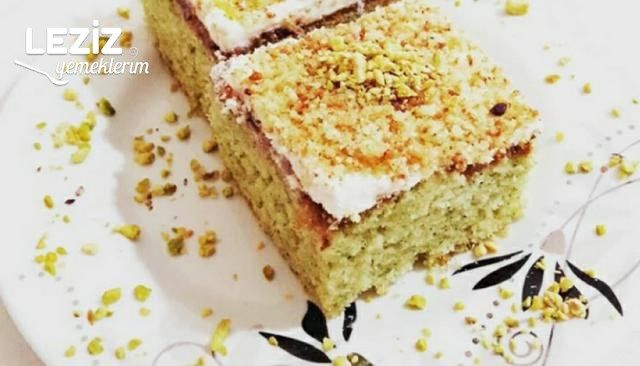 Ispanaklı Kek Nasıl Yapılır - Leziz Yemeklerim