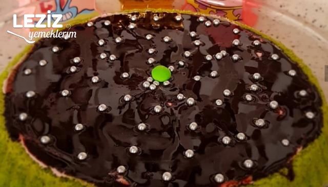 Ispanaklı Kek Yapımı - Leziz Yemeklerim