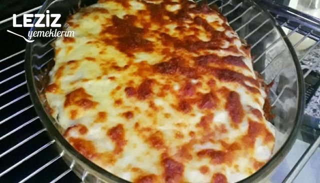 Tavuklu Mantarlı Graten - Leziz Yemeklerim