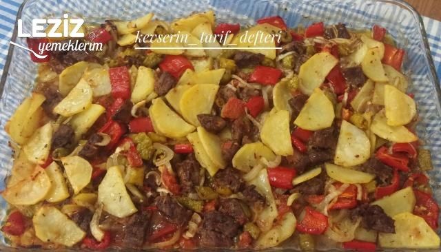 Lezzetli Hatay Tava Tarifi - Leziz Yemeklerim