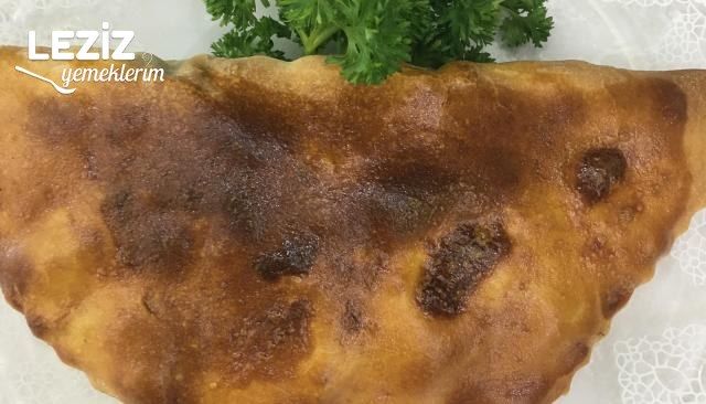 Evde Sembusek Nasıl Yapılır - Leziz Yemeklerim