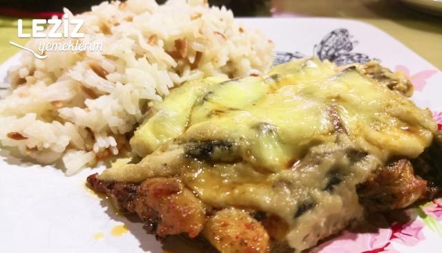 Tavuk(Piliç) Şövalye Özel Tarifi - Leziz Yemeklerim