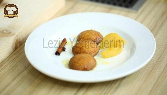 Finikia Tatlısı - Leziz Yemeklerim