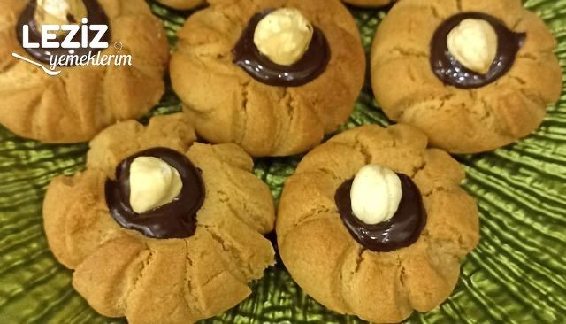 Helva Kurabiye Tarifi, Nasıl Yapılır - Leziz Yemeklerim