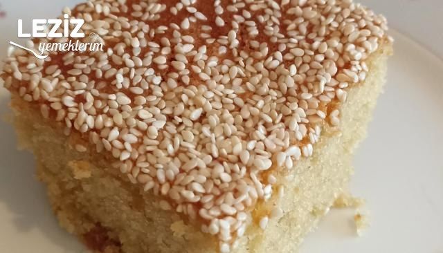 Babata Keki Tarifi, Nasıl Yapılır - Leziz Yemeklerim