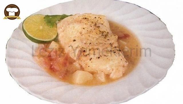 Balık Buğulama - Leziz Yemeklerim