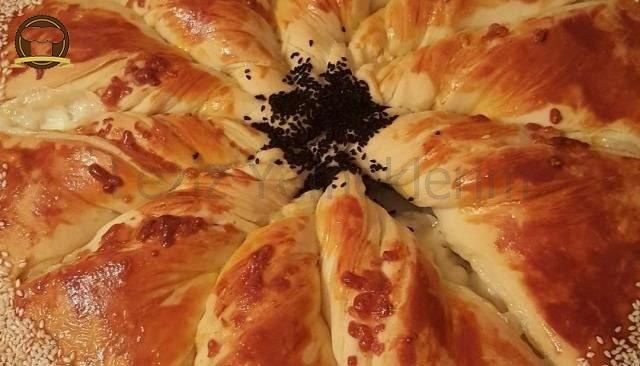 Simit Katmer Poğaça - Leziz Yemeklerim