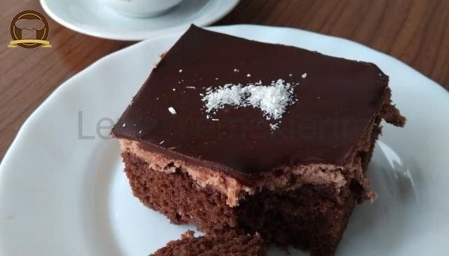 Çikolatalı Bomba Pasta - Leziz Yemeklerim