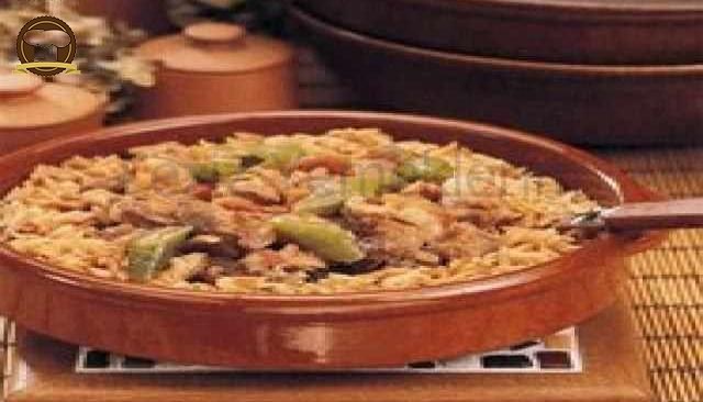 Şehriyeli Güveç - Leziz Yemeklerim