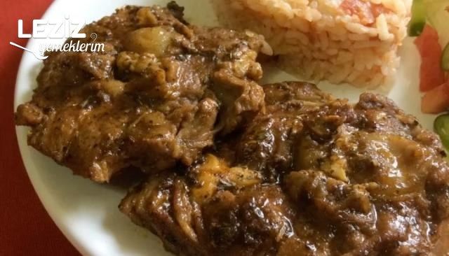 Gerdan Yapımı - Leziz Yemeklerim