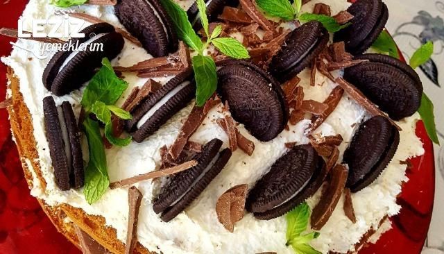 Oreo'lu Pasta (Çok Pratik) - Leziz Yemeklerim